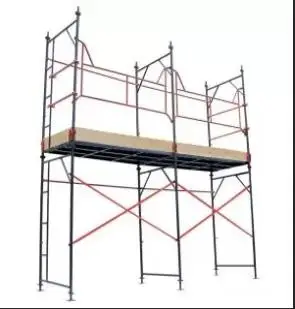 Aluguel de andaime tubular sp - Compacta